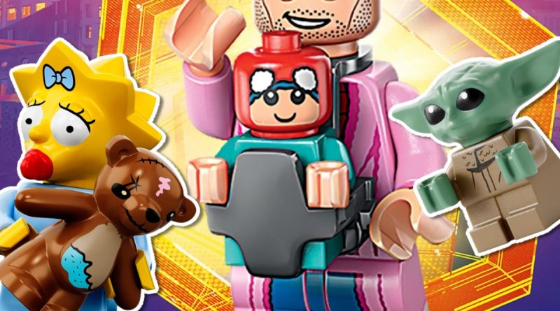 Latest LEGO September 2025 sets - Brick Fanatics - LEGO News, Reviews ...