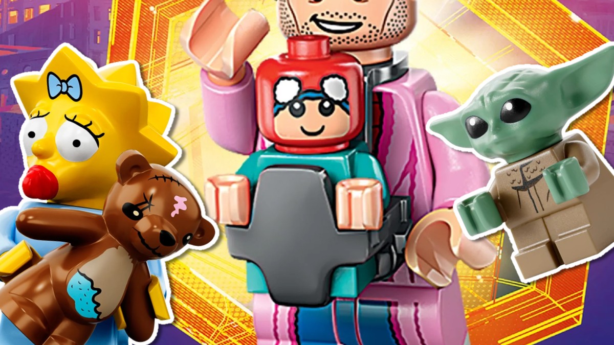 The best of LEGO babies so far