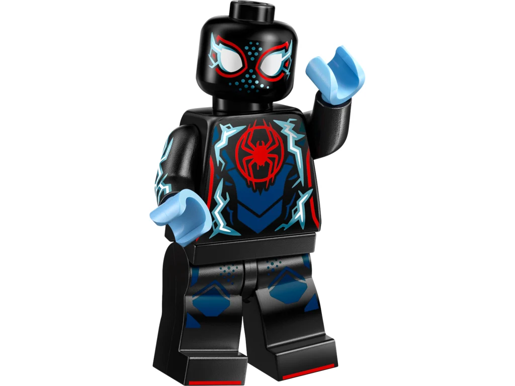LEGO Spider-Verse Minifigures spotted on shelves early