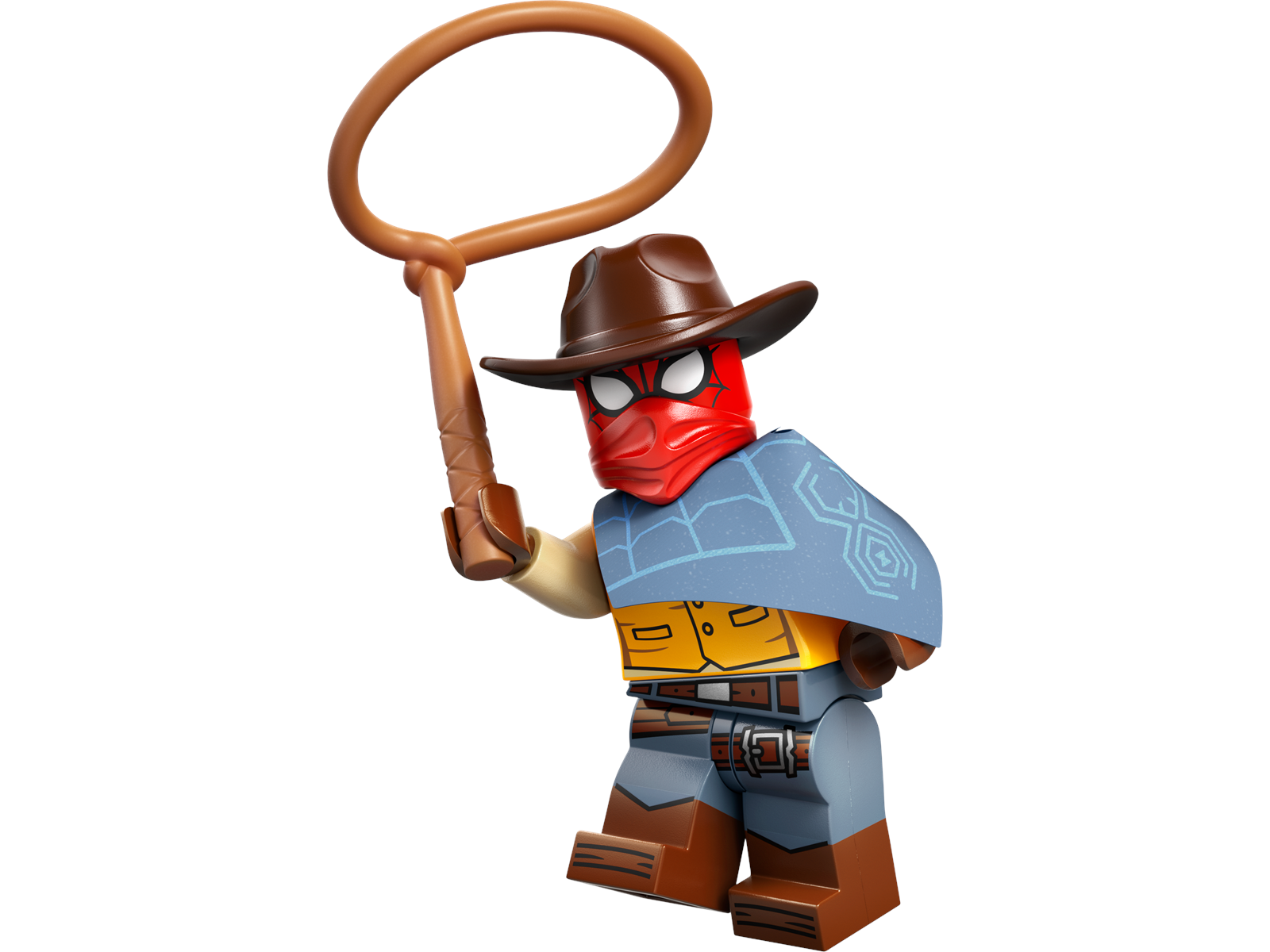 Every multiversal LEGO Spider-Man minifigure to date