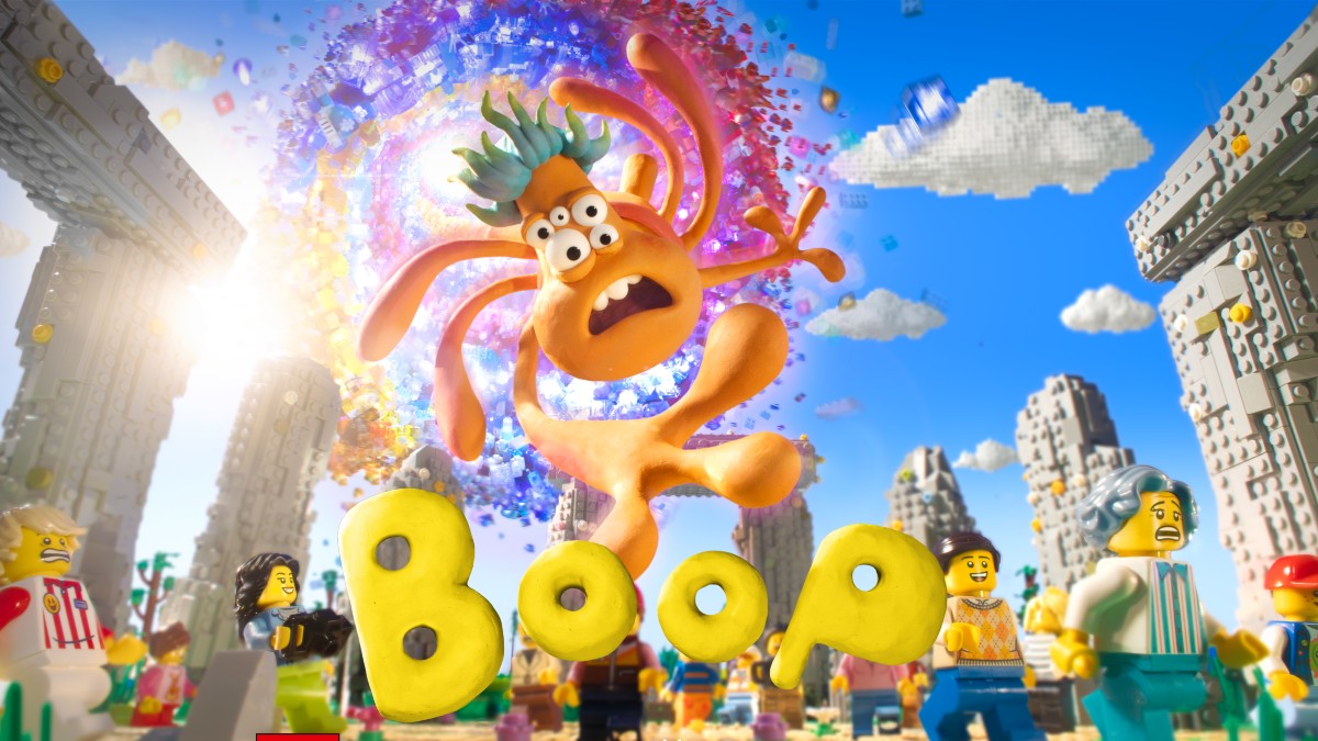 LEGO Boop campaign ends with full claymation movie - Brick Fanatics