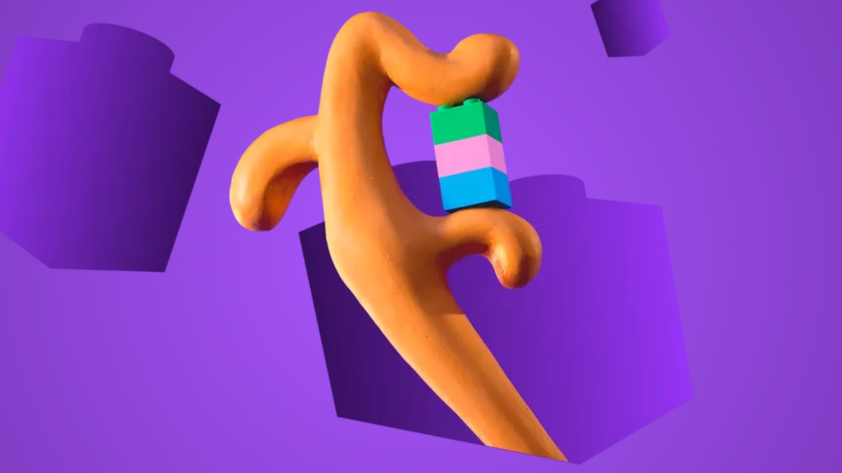 LEGO Boop officially teased ahead of Monday reveal