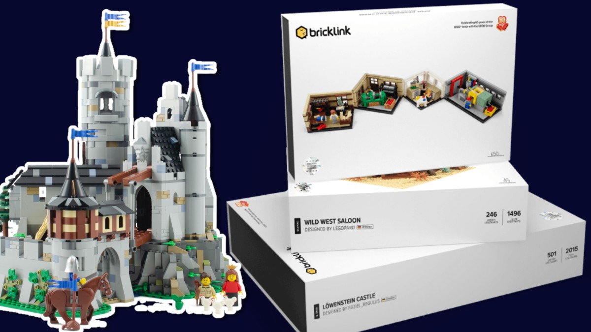 LEGO BrickLink AFOL Designer Program-vejledningen er endelig online