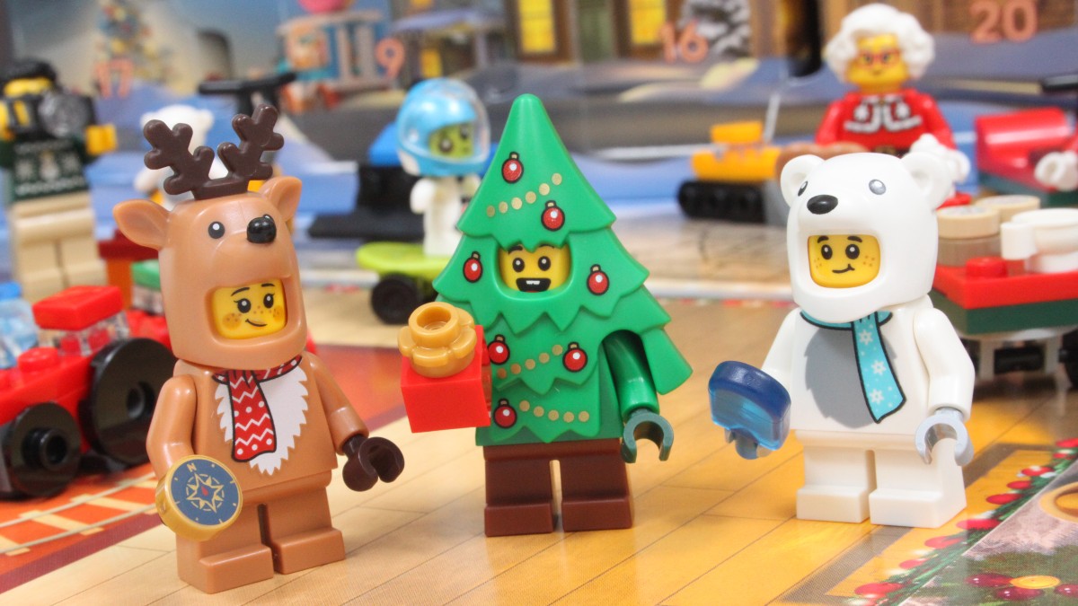 LEGO advent calendar 2025 guide: buy now, wait for a deal or skip ...