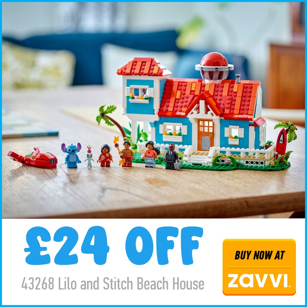 Offerte LEGO della settimana, compresi i set fuori produzione a metà prezzo