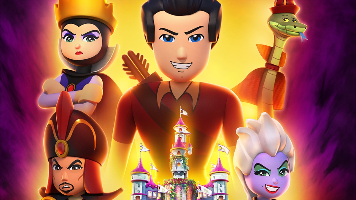 LEGO Disney Princess: Villains Unite announced for later this month ...