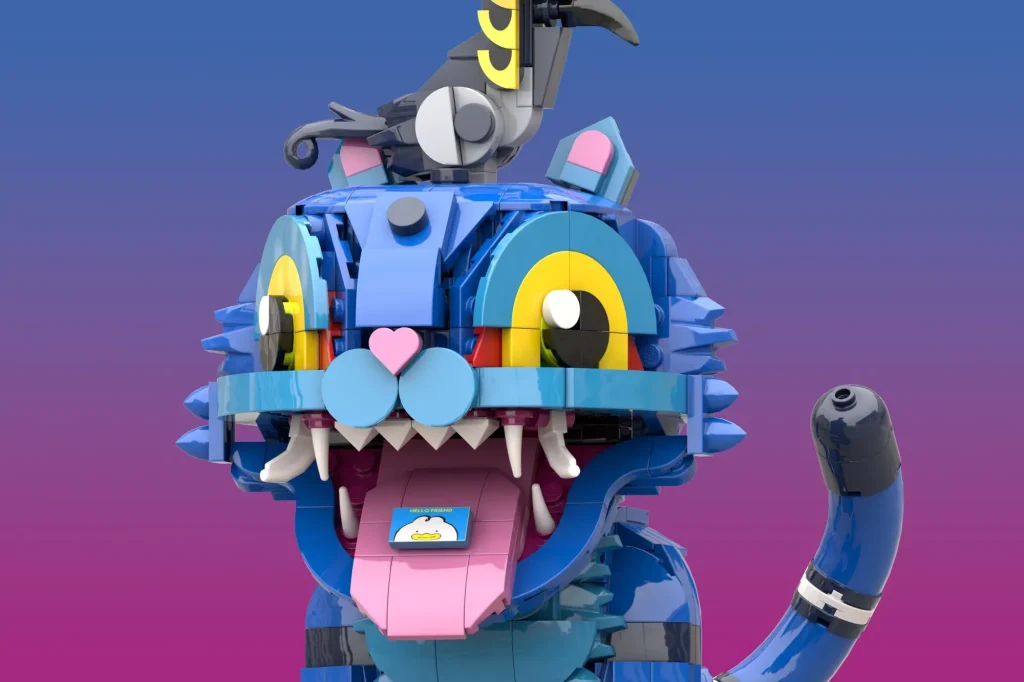 LEGO K-Pop Demon Hunters has a chance at becoming real