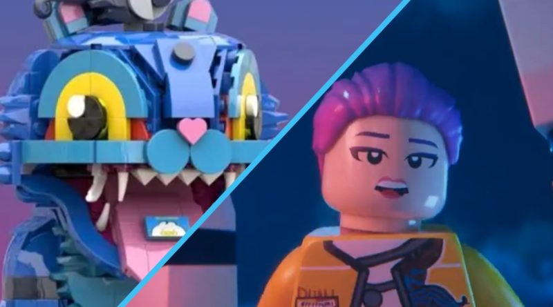 LEGO KPop Demon Hunters is een realistische goedkeuring