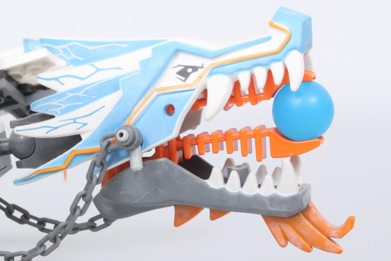 LEGO NINJAGO's new dragon showcases 14 years of evolution