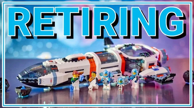 Latest LEGO Retiring LEGO sets - Brick Fanatics - LEGO News, Reviews ...
