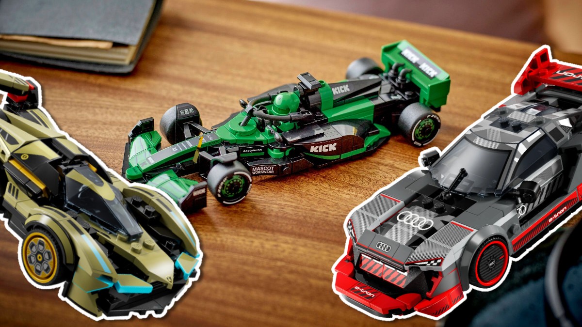 Retiring LEGO Speed Champions sets guide: buy now, wait or skip ...