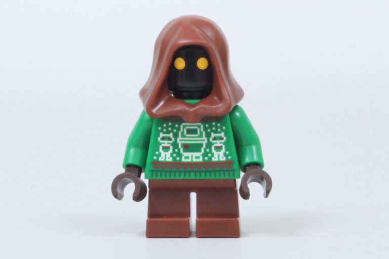 LEGO Star Wars 75418 Advent Calendar 2025 review