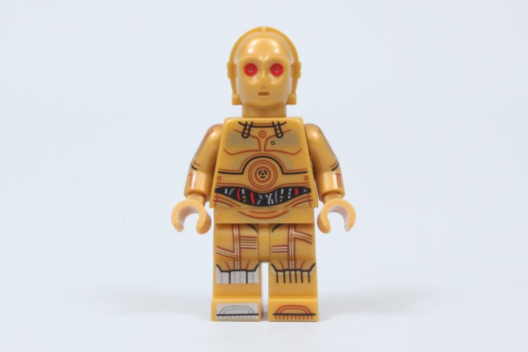 LEGO Star Wars 75418 Advent Calendar 2025 review