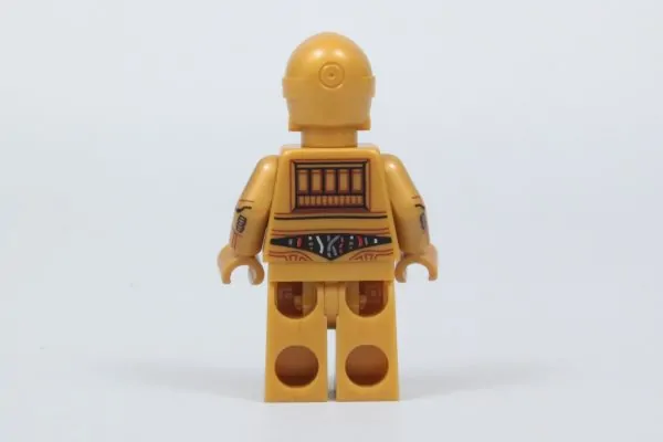 LEGO Star Wars 75418 Advent Calendar 2025 review