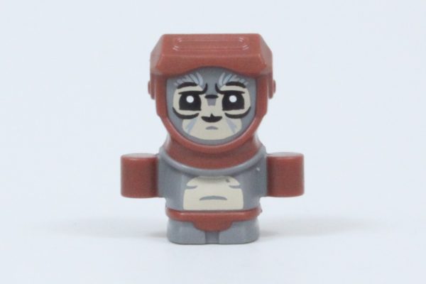 Anzellans dilemma med LEGO Star Wars'2025 adventskalender