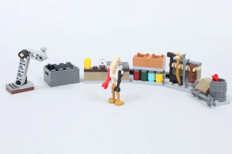 LEGO Star Wars 75418 Advent Calendar 2025 review