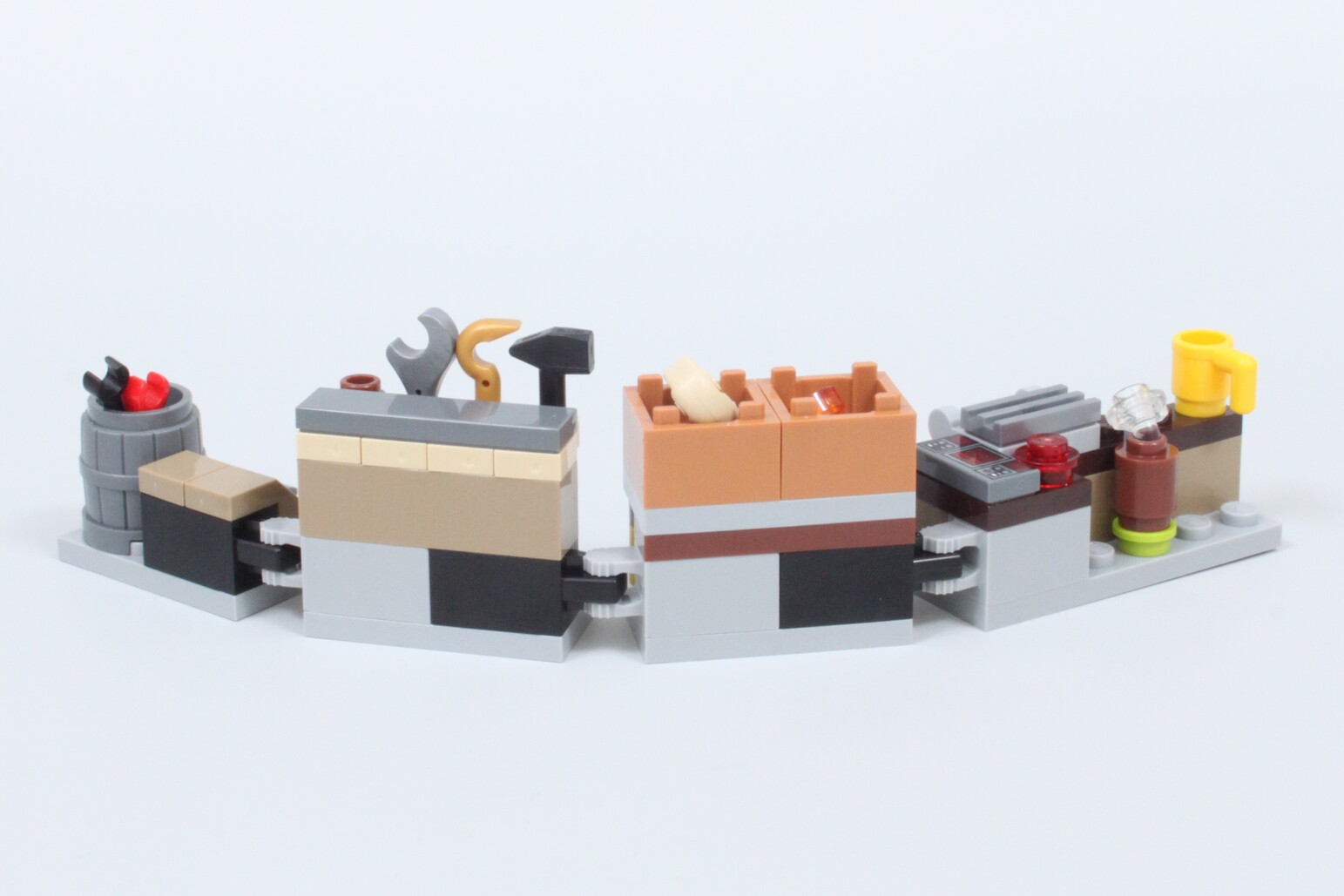 LEGO Star Wars 75418 Advent Calendar 2025 review