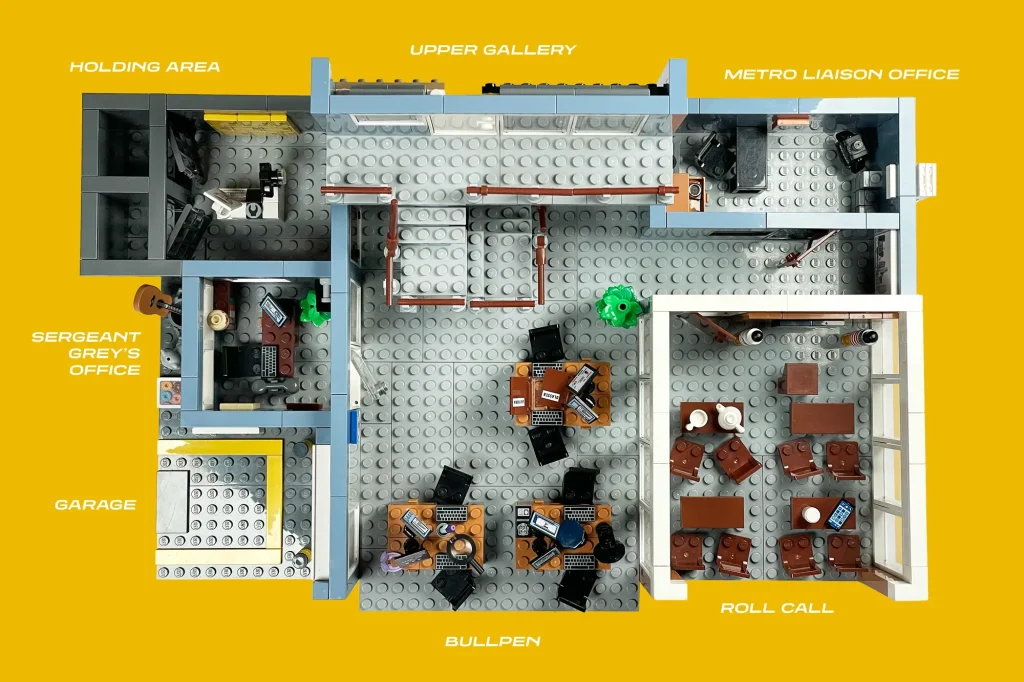 LEGO Ideas review expands with functional Rubik's Cube