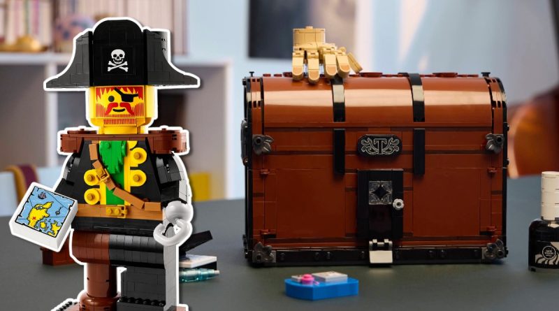 El próximo set LEGO Wednesday es un accesorio mejorado ideal