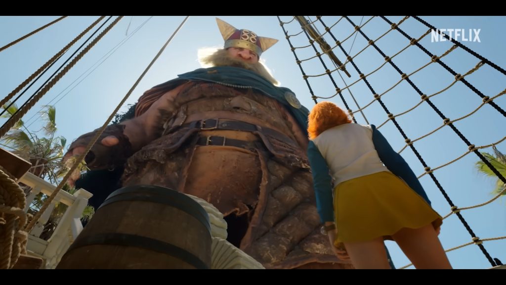 One Piece Season 2 looks perfect for tie-in LEGO sets