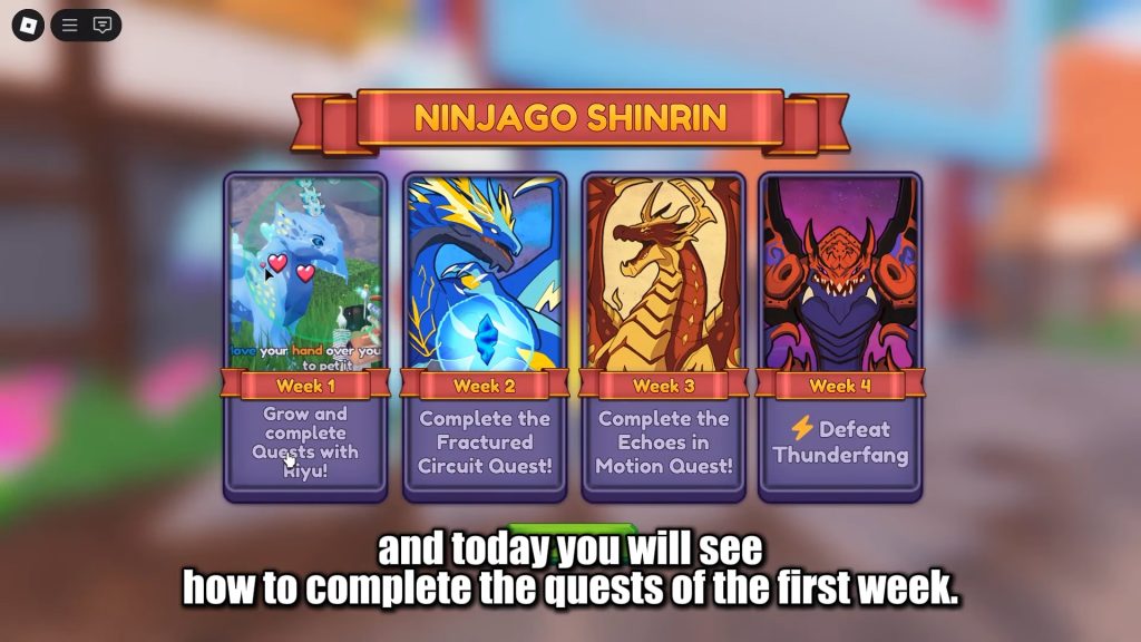 LEGO NINJAGO Roblox partnership offers a look at the future