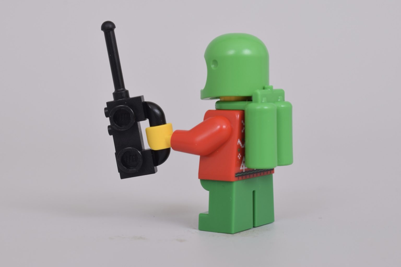 New at LEGO Pick a Brick: UCS Death Star, green astronaut