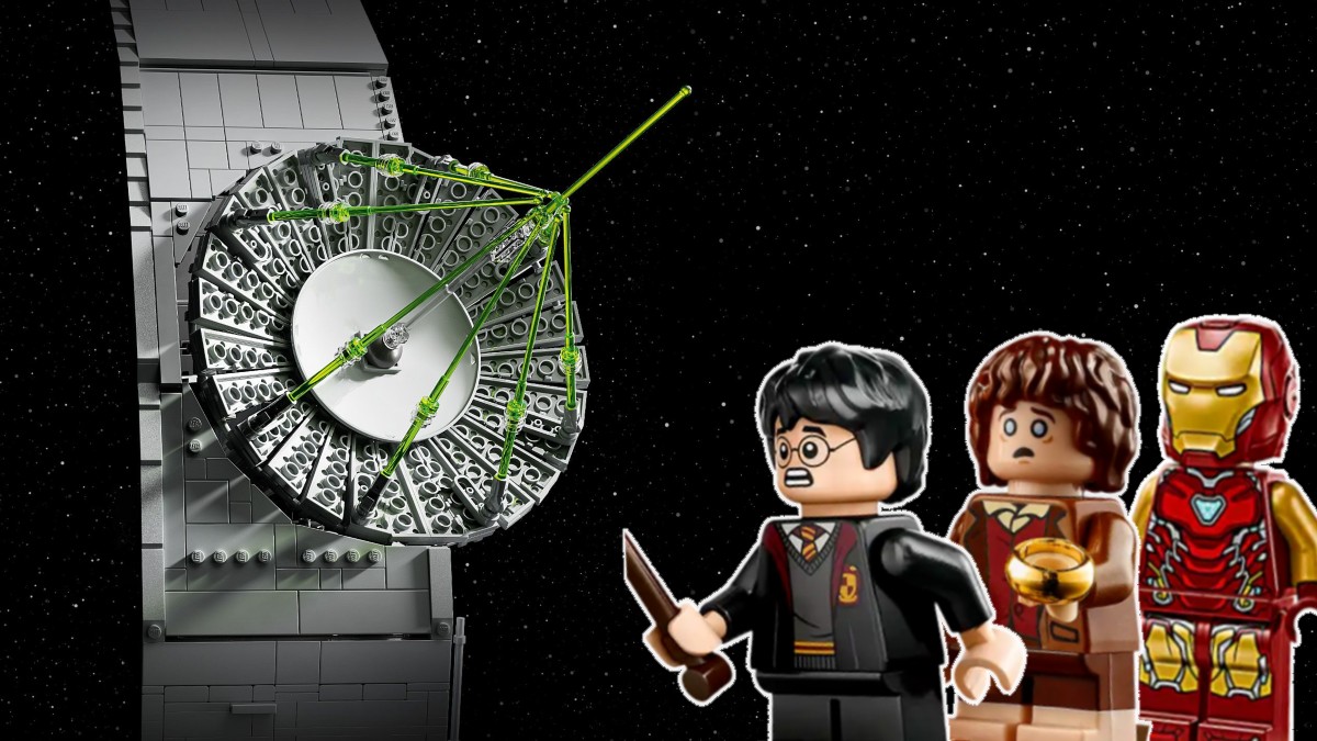 LEGO breaks $1,000 price barrier – but what's next?