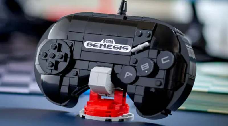 Time is running out for LEGO SEGA Genesis Controller GWP