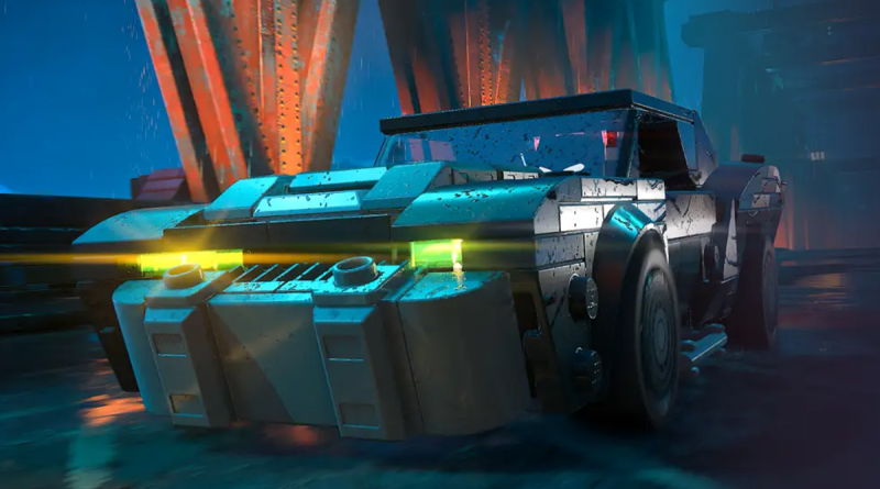 LEGO Batman's Batmobiles en hoe TT Games sets verkleint