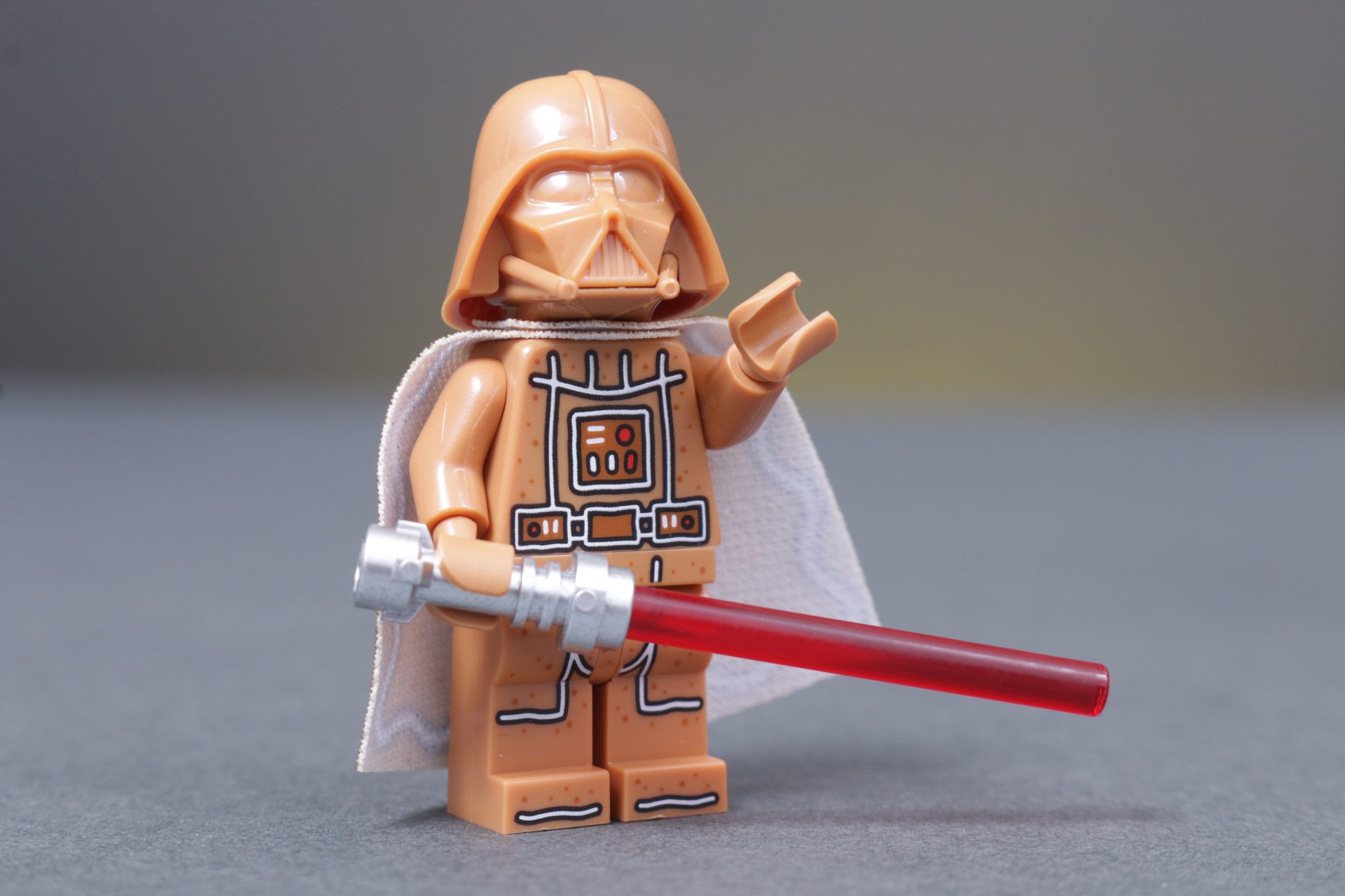 LEGO Star Wars’ Gingerbread AT-AT gets the perfect Xmas gift