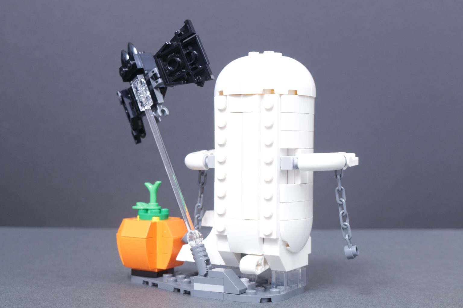 LEGO Creator 40772 Celebration Luminous Ghost GWP review