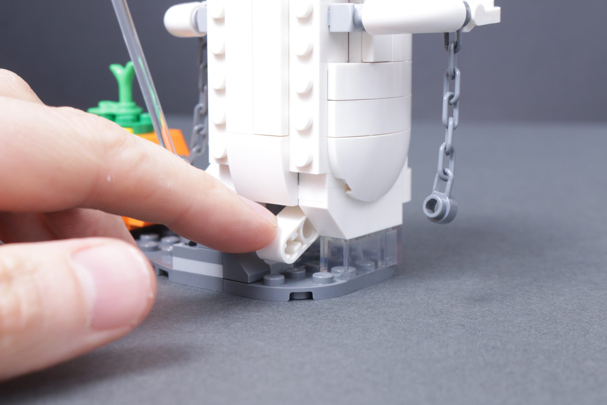 LEGO Creator 40772 Celebration Luminous Ghost GWP review