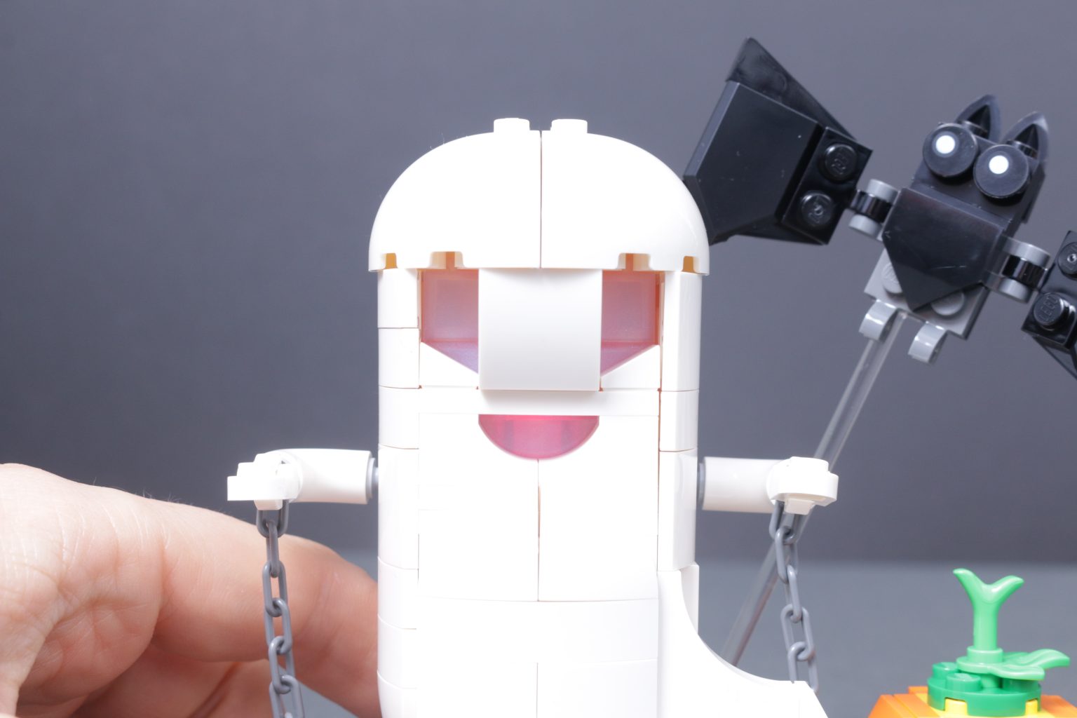 LEGO Creator 40772 Celebration Luminous Ghost GWP review