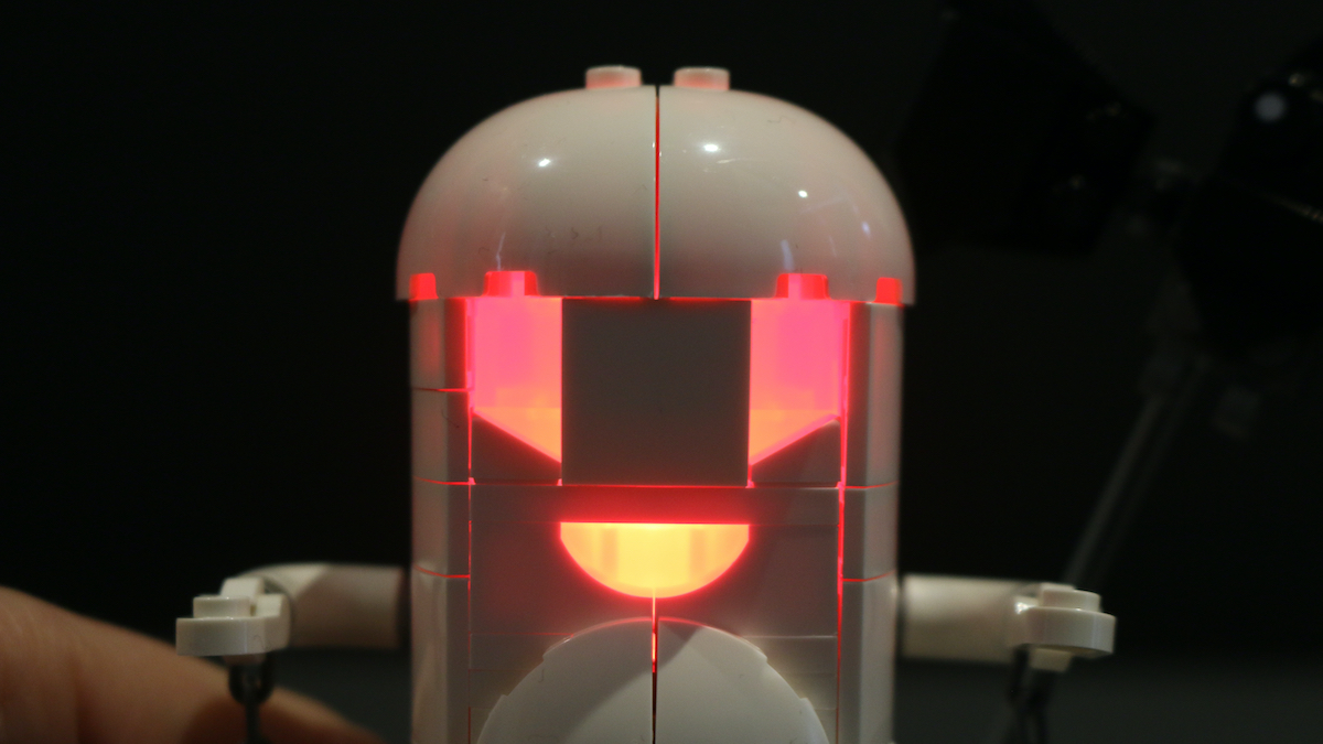 LEGO Creator 40772 Celebration Luminous Ghost GWP review