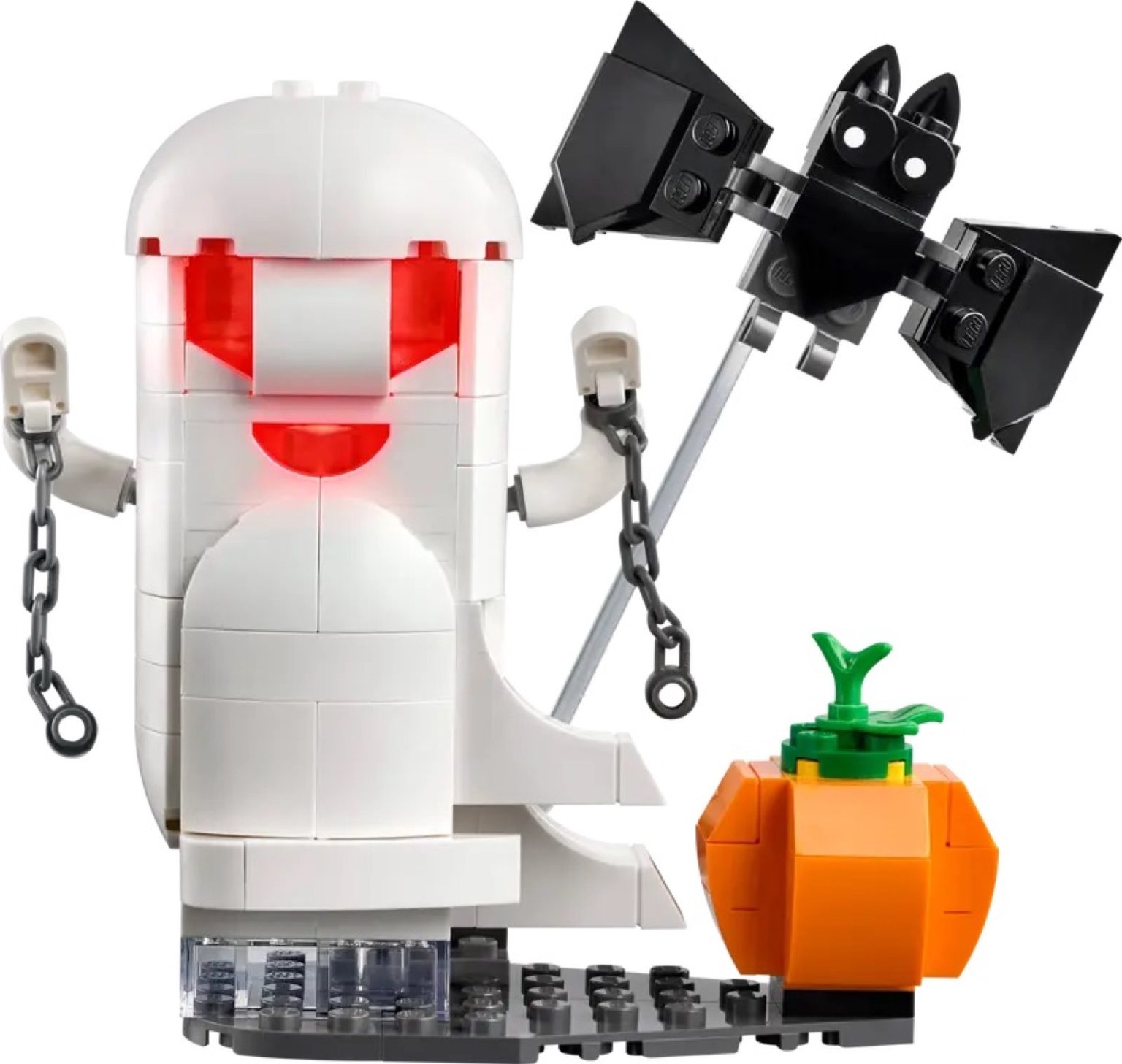 LEGO 40772 Celebration Series Ghost GWP revealed