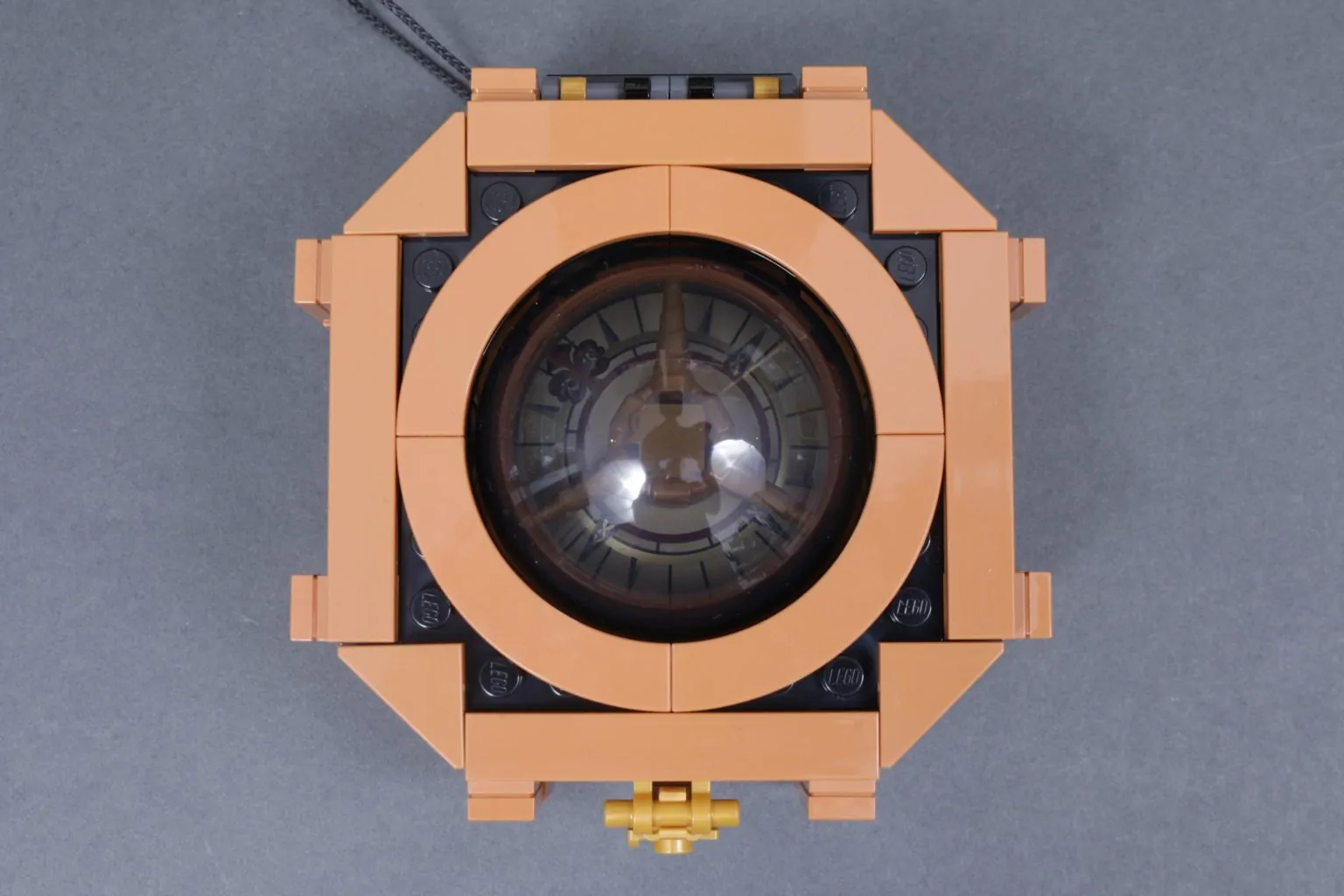 LEGO Icons Captain Jack Sparrow’s Compass GWP review