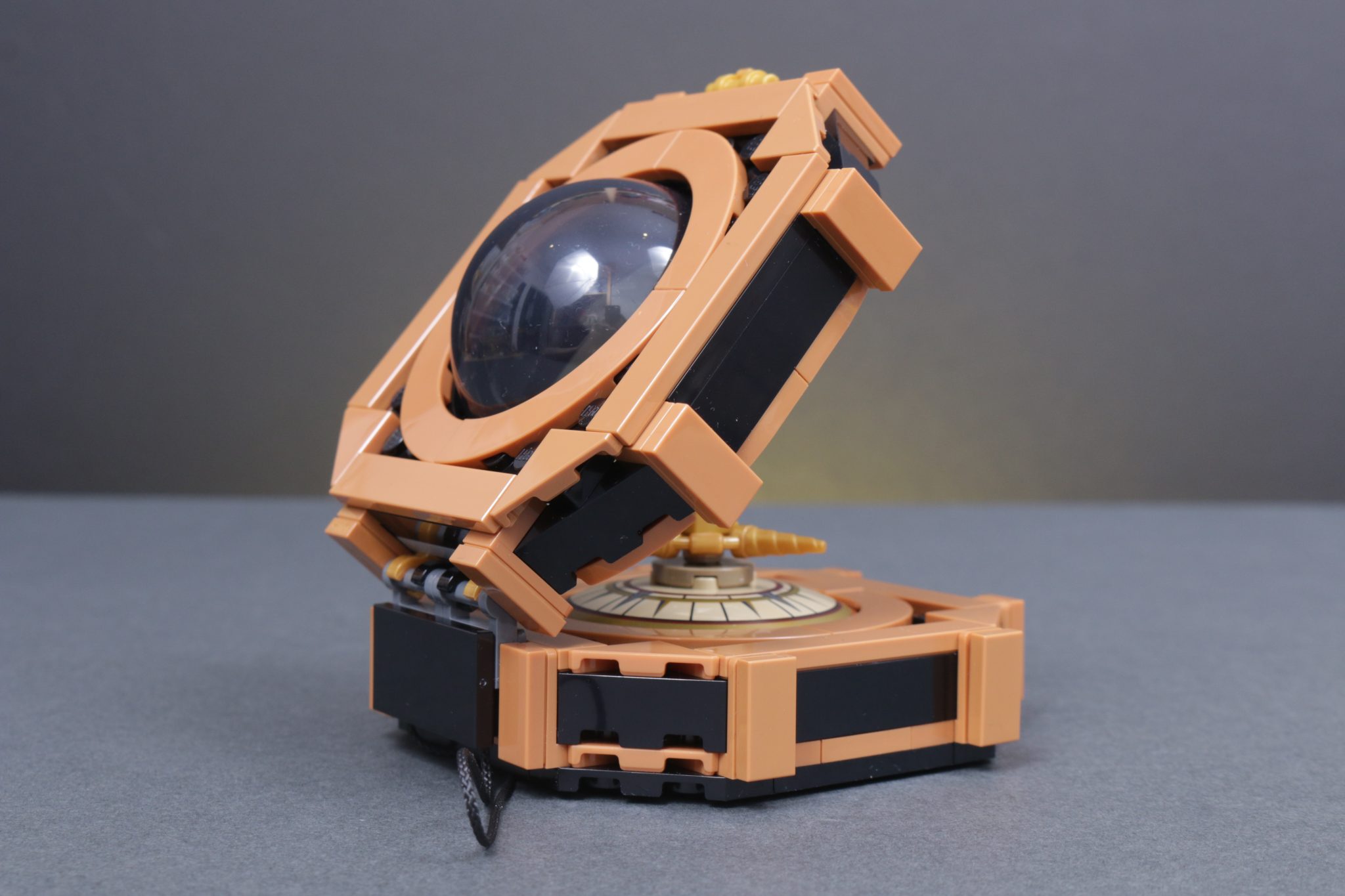 LEGO Icons Captain Jack Sparrow’s Compass GWP review