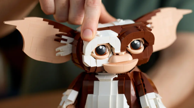 LEGO Ideas team faced a big challenge with 21361 Gizmo