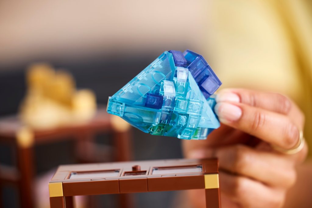LEGO Ideas 21362 Mineral Collection officially revealed