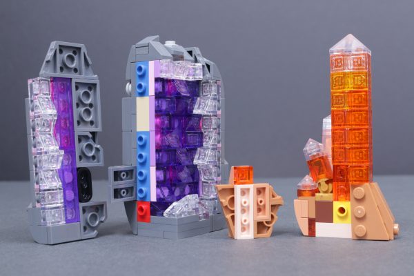 Review: 21362 Mineral Collection is LEGO Ideas in a nutshell