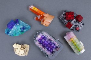Review: 21362 Mineral Collection is LEGO Ideas in a nutshell