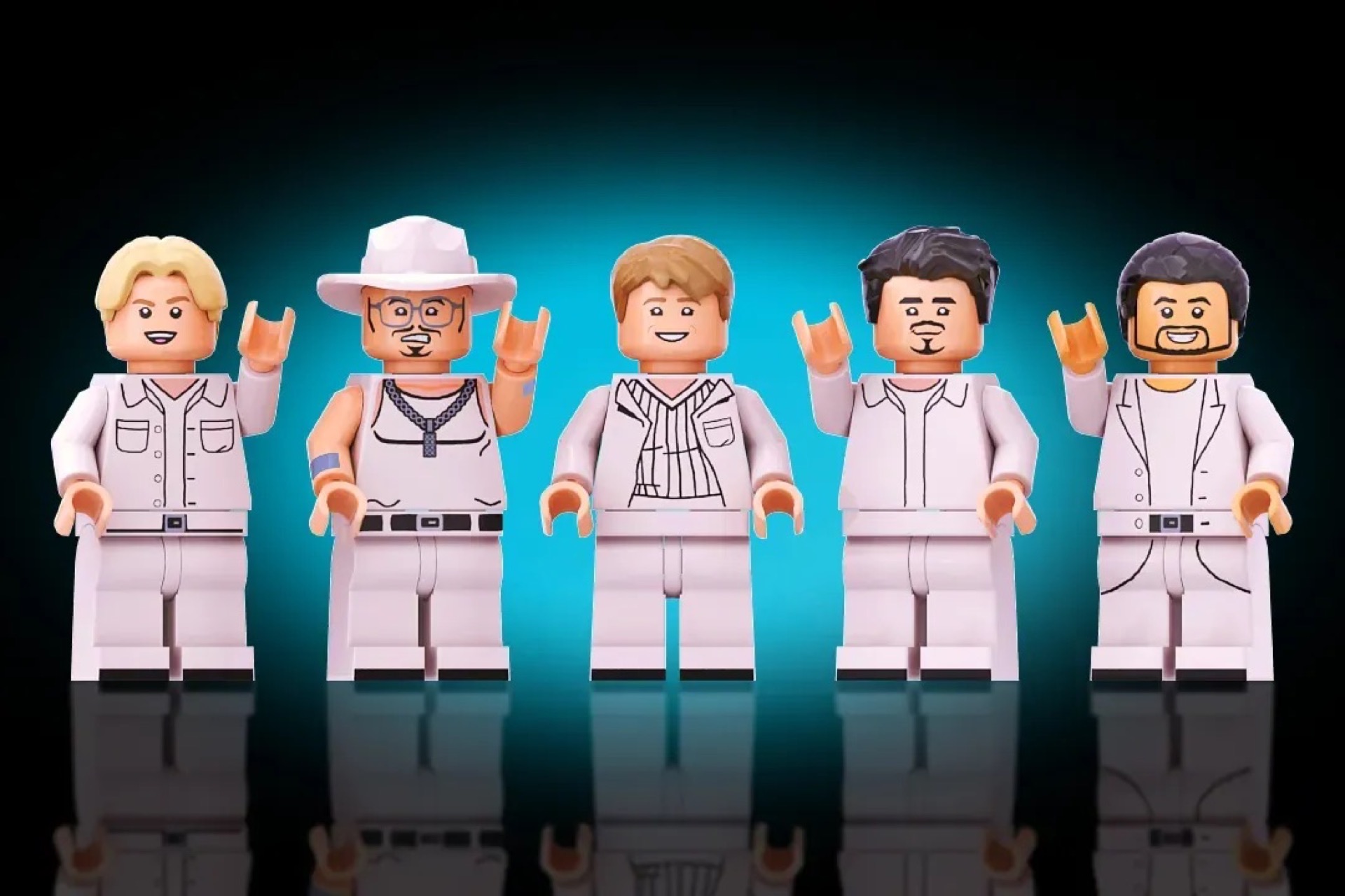 Tell me why! Ain't nothing but a LEGO Ideas project