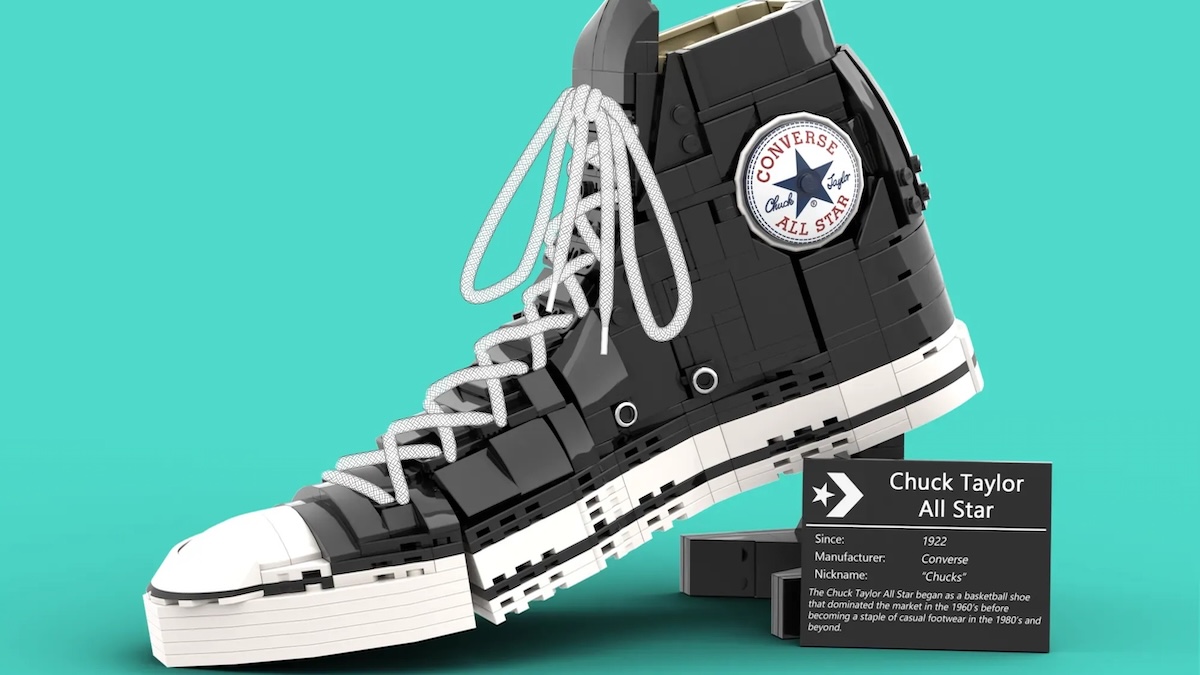 Third LEGO Ideas review of 2025 has an All-Star start