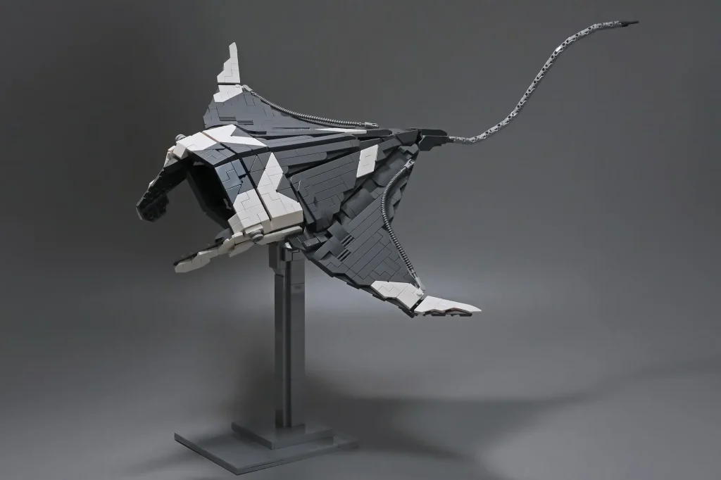 Final LEGO Ideas project enters record-breaking review
