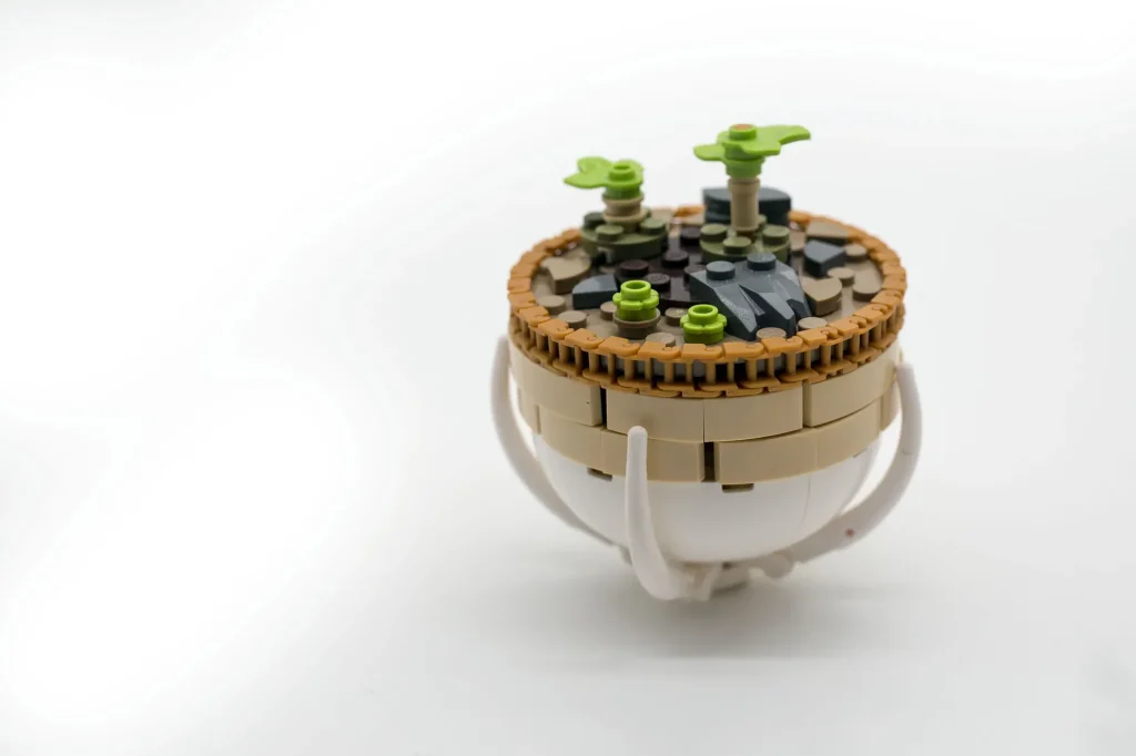 Potted Plants takes root as LEGO Ideas set reaches 10K