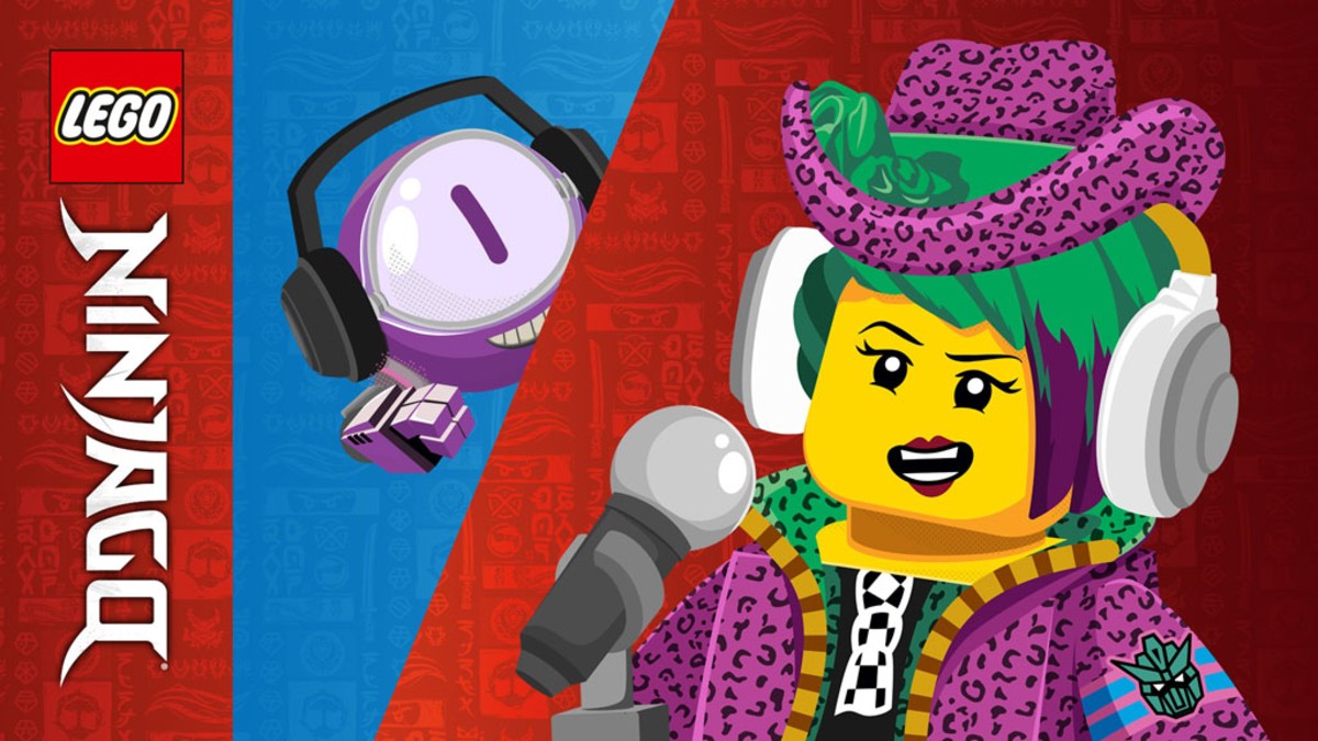 LEGO NINJAGO to expand with Crossroads podcast - Brick Fanatics