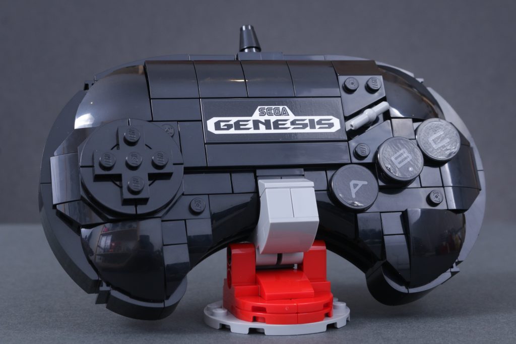 LEGO 40769 SEGA Genesis Controller is 2025's best GWP