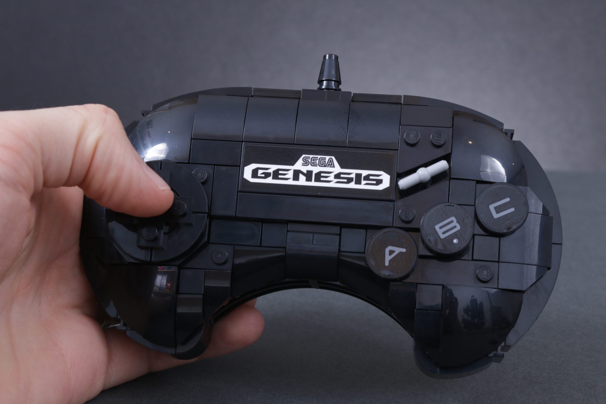 LEGO 40769 SEGA Genesis Controller is 2025's best GWP
