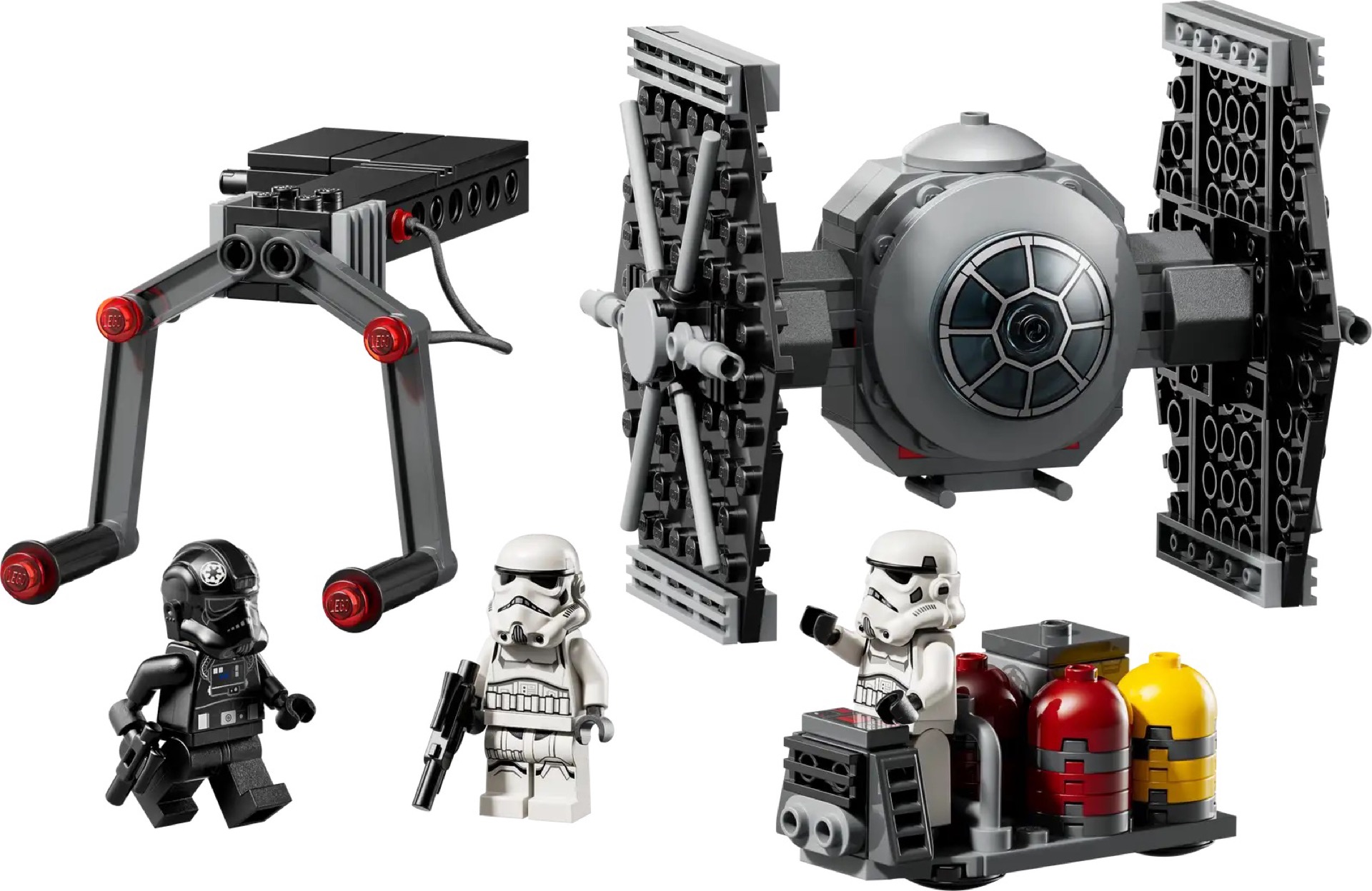 Every depiction of the LEGO Star Wars Death Star so far