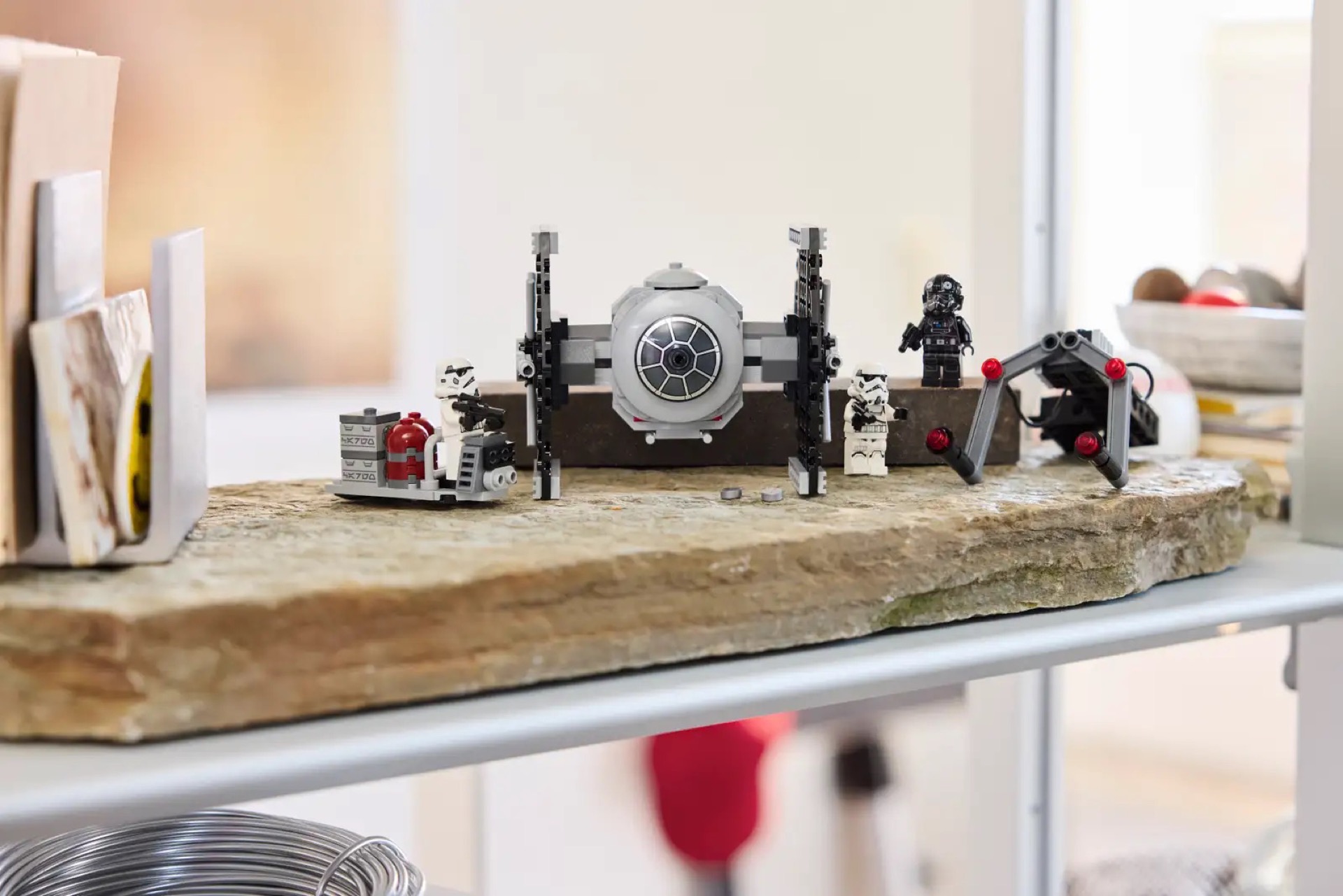 LEGO Star Wars Death Star's TIE Fighter GWP revealed